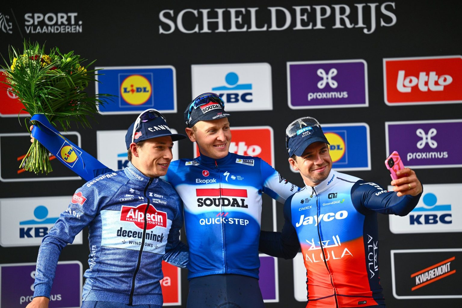 Tim Merlier conquista 7ª vitória da temporada na Scheldeprijs!