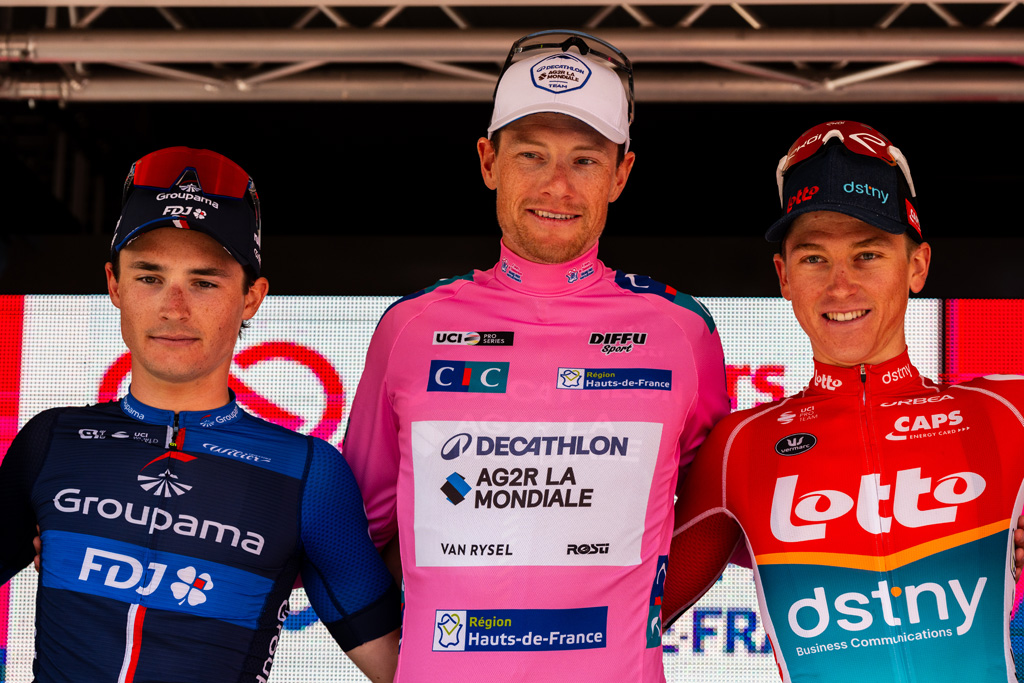 Sam Bennett faz o Poker e vence 4 Jours de Dunkerque!